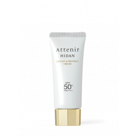 Kem chống nắng dưỡng da SPF 50+ PA ++++ 40g Attenir Hidan Bright & Protect Cream